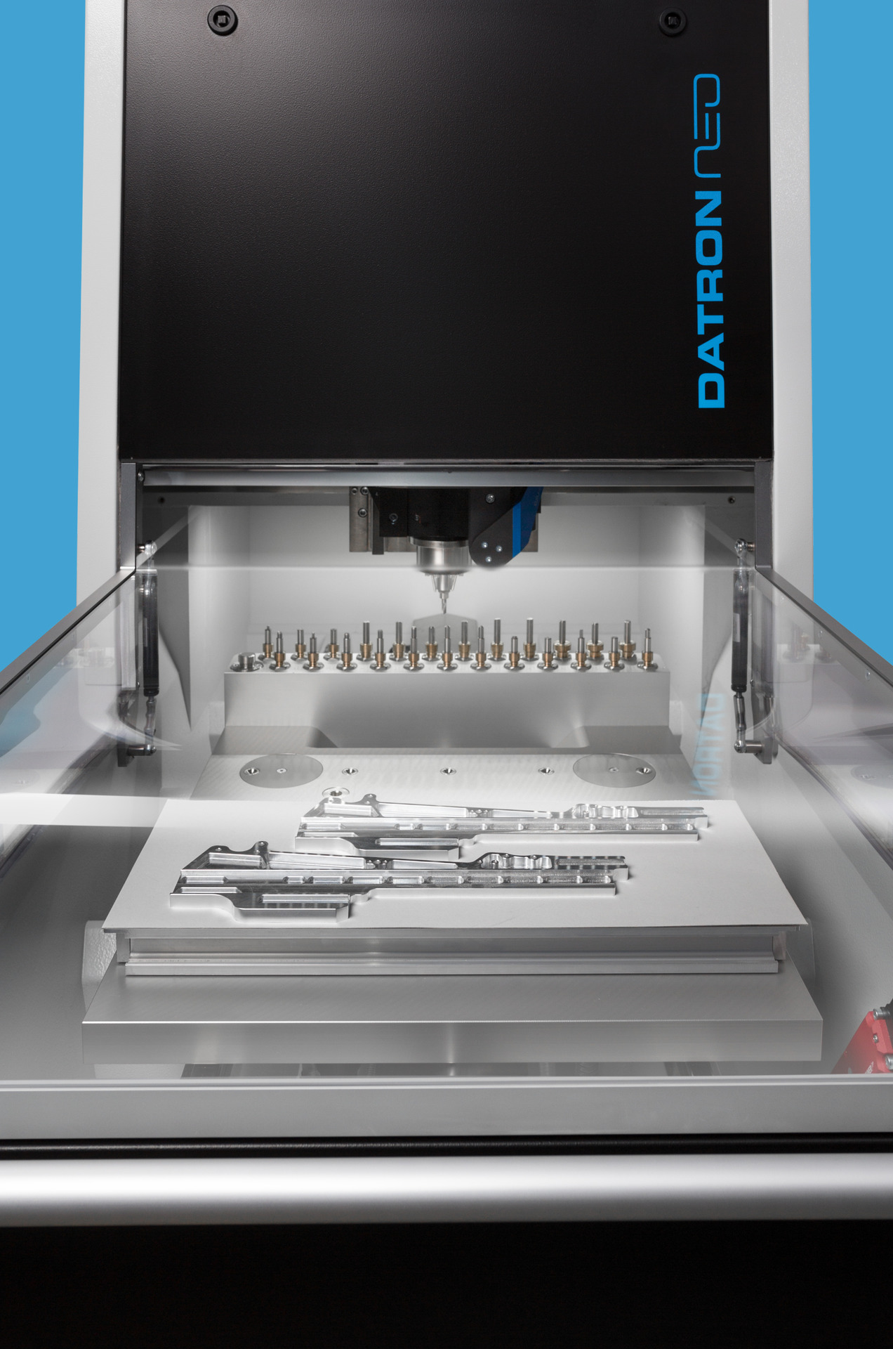DATRON Technology s.r.o. - CNC frézování - Neo Series 2